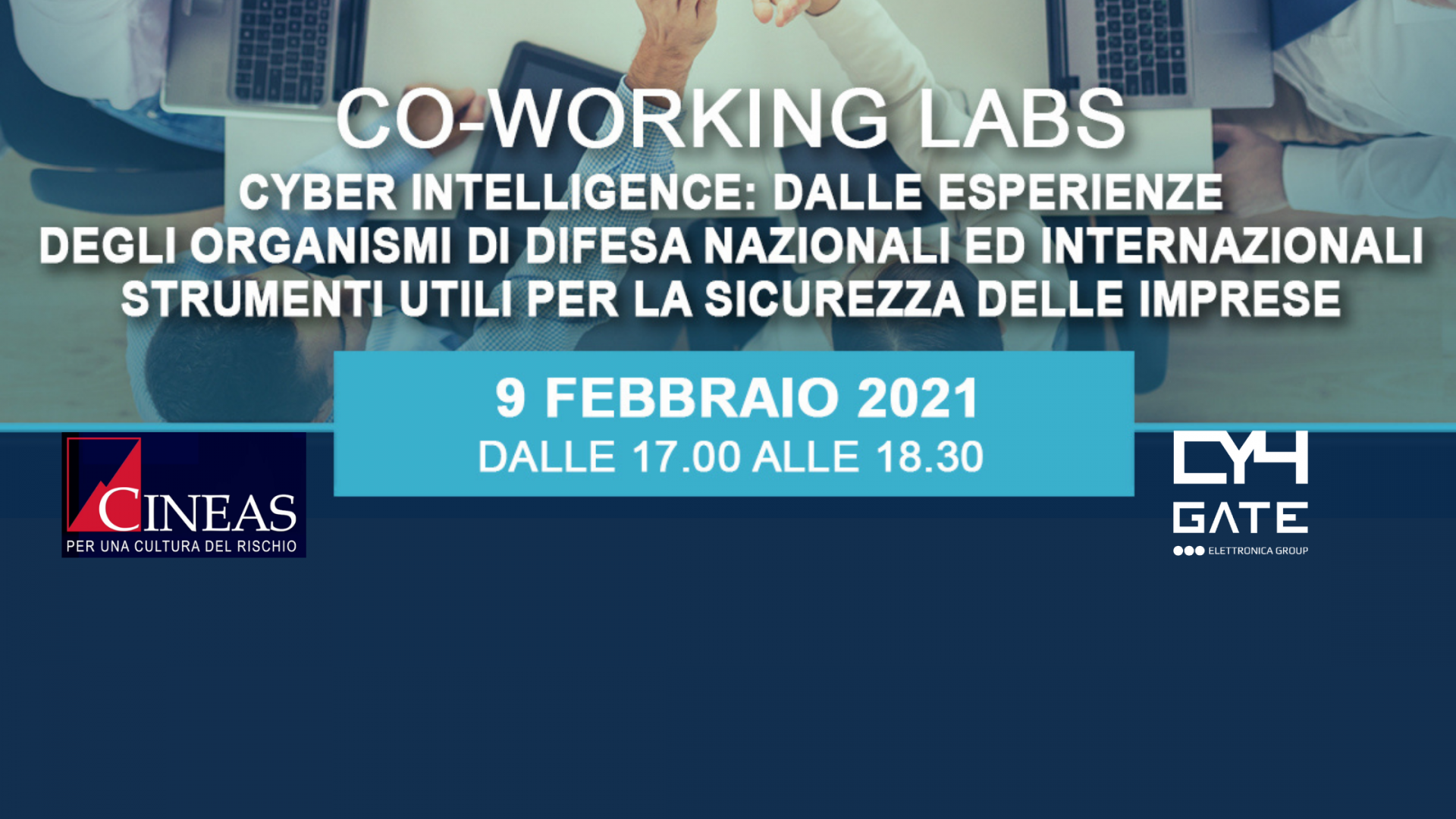 CY4GATE S.p.A. | Cyber Electronic Warfare & Intelligence